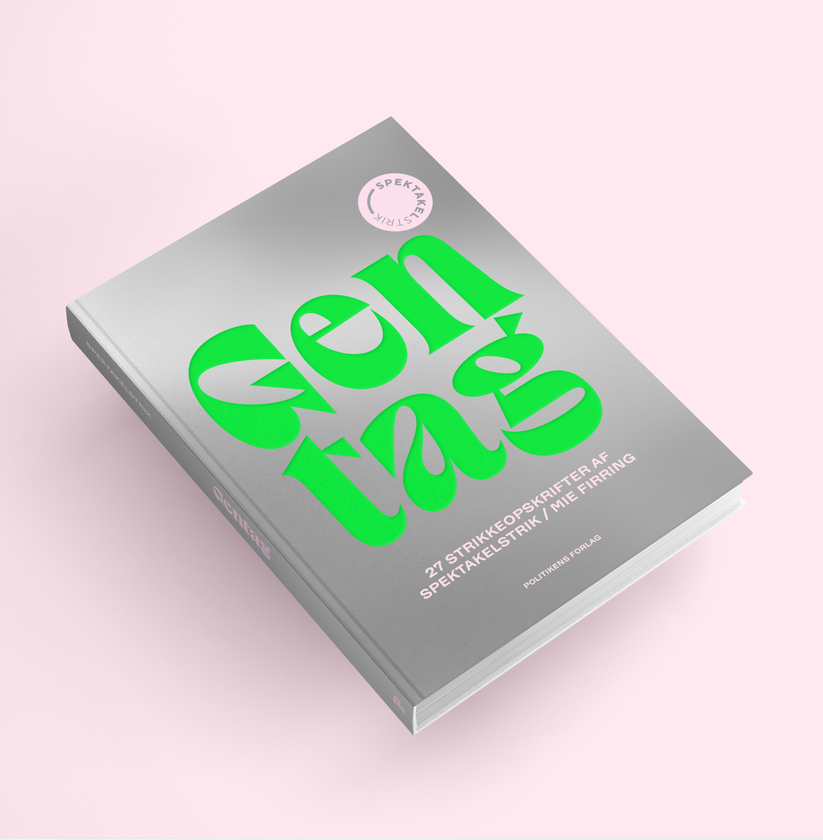 Gentag | Strikkebog fra Spektakelstrik