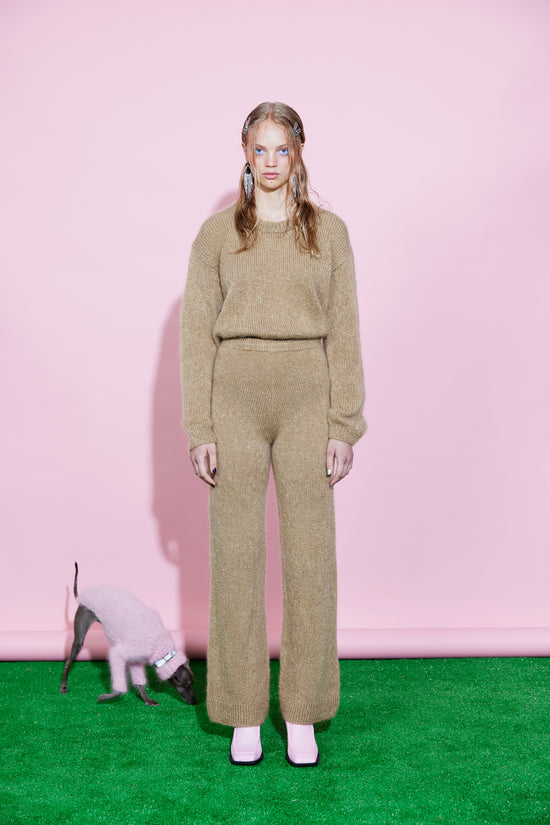 Gentag | Strikkebog fra Spektakelstrik