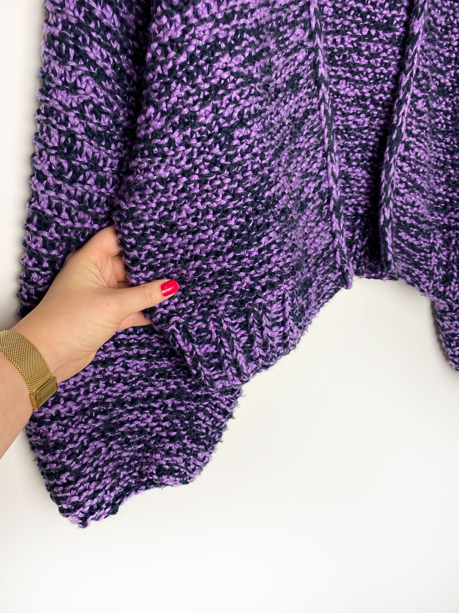 Bombastic Bomber | Knitting pattern from Spektakelstrik