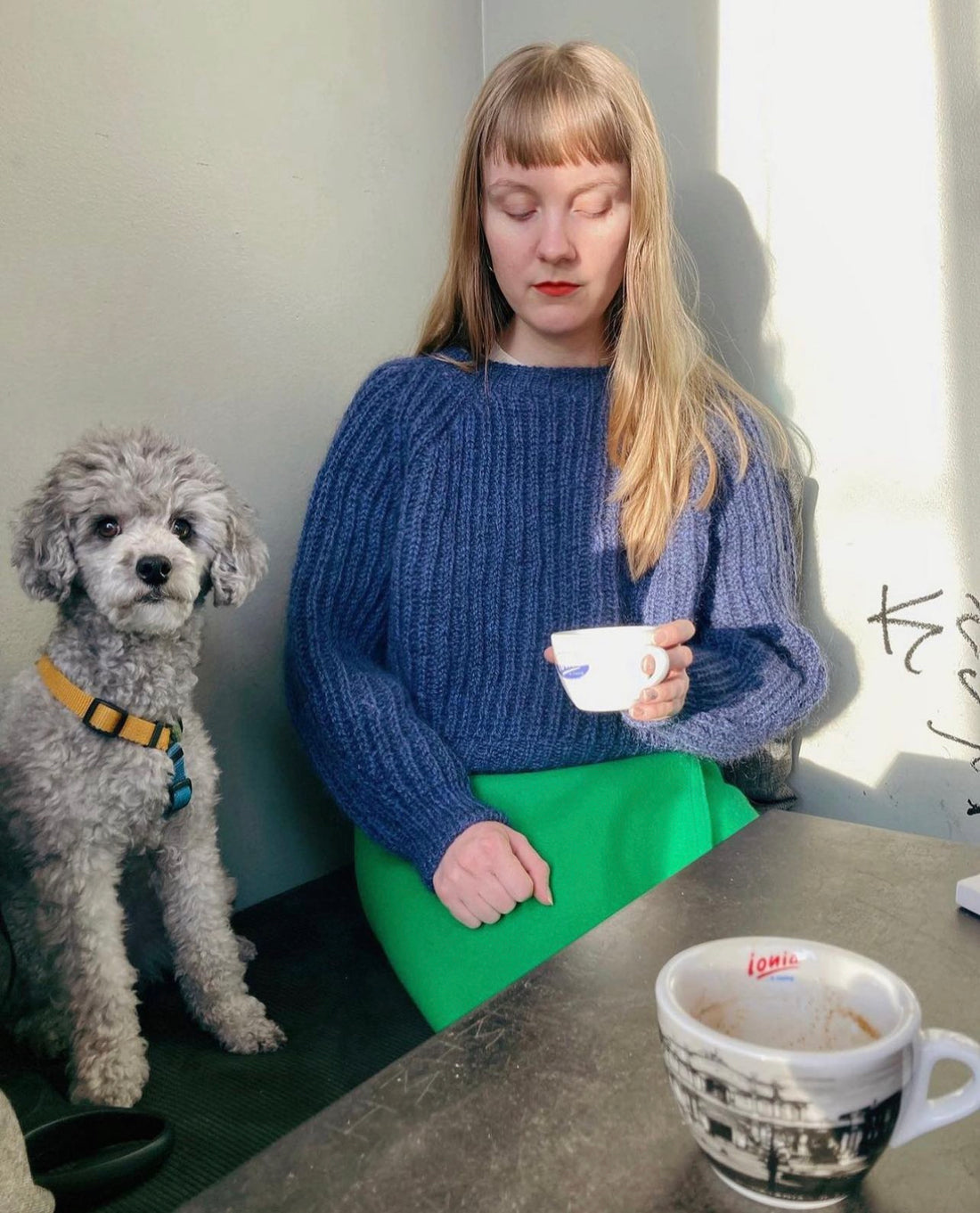 Spektakelstrik | O2 Jumper | Spektakelstrik